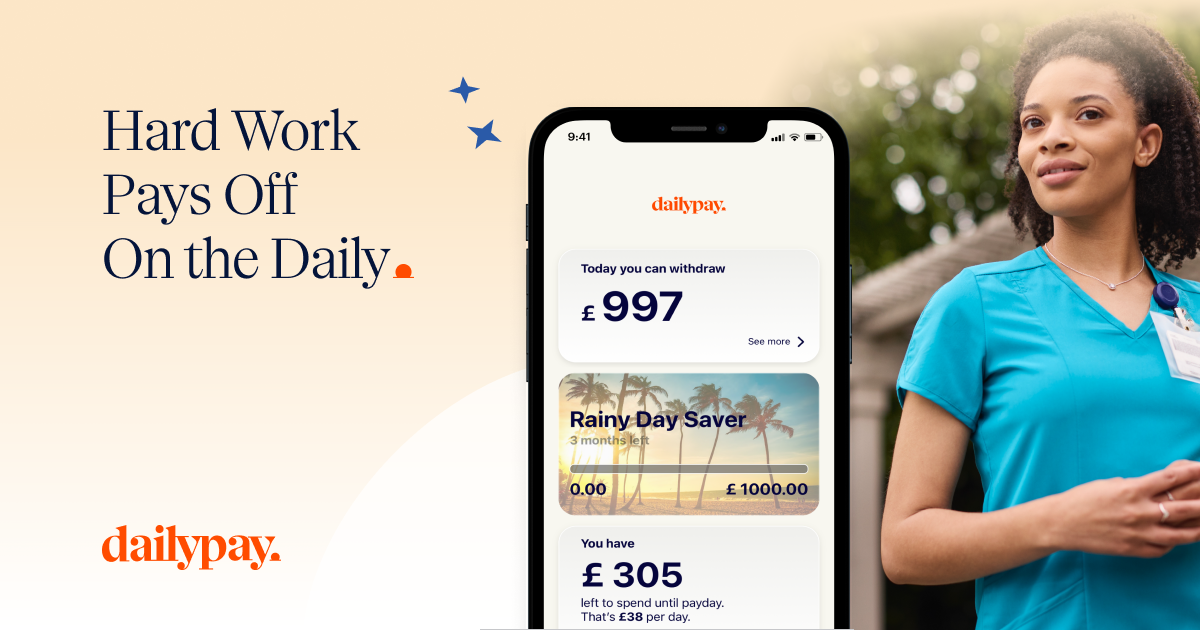 FAQs - DailyPay UK